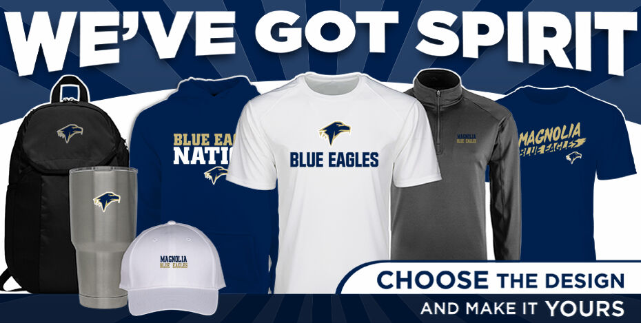MAGNOLIA HIGH SCHOOL BLUE EAGLES - NEW MARTINSVILLE, WEST VIRGINIA ...