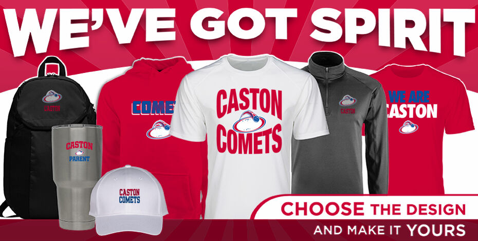 CASTON HIGH SCHOOL COMETS - FULTON, INDIANA - Sideline Store - BSN Sports