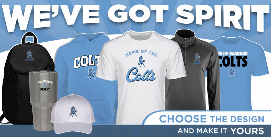 PHILIP BARBOUR HIGH SCHOOL COLTS - PHILIPPI, WEST VIRGINIA - Sideline ...