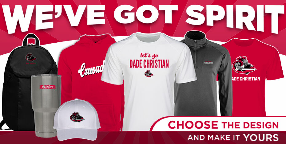 DADE CHRISTIAN HIGH SCHOOL CRUSADERS Apparel - HIALEAH, FLORIDA ...