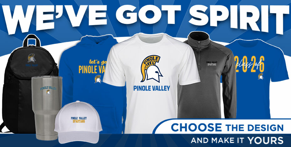PINOLE VALLEY HIGH SCHOOL SPARTANS - PINOLE, CALIFORNIA - Sideline ...