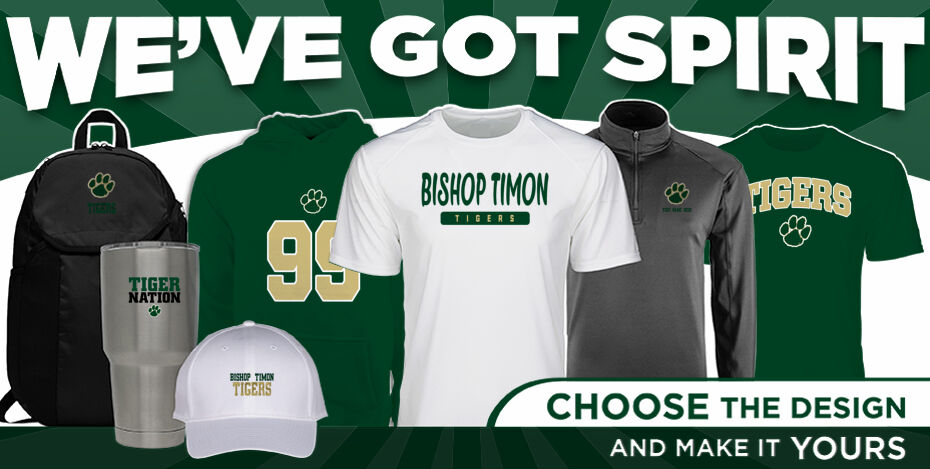 BISHOP TIMON-ST JUDE HIGH SCHOOL TIGERS - BUFFALO, NEW YORK - Sideline ...