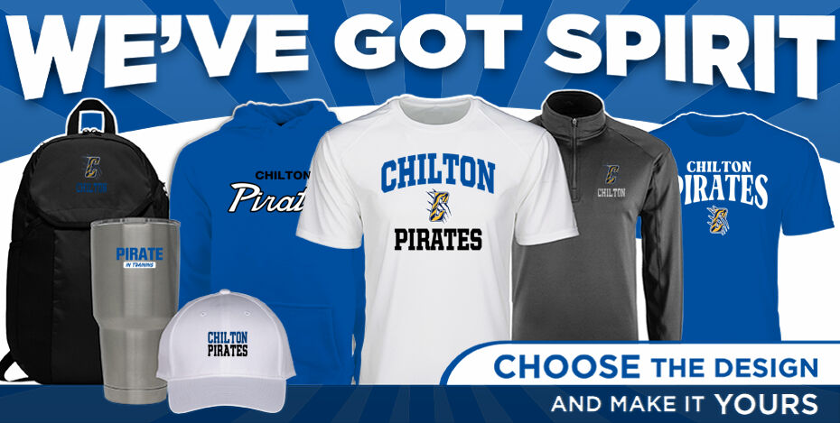 CHILTON HIGH SCHOOL PIRATES Apparel - CHILTON, TEXAS - Sideline Store ...