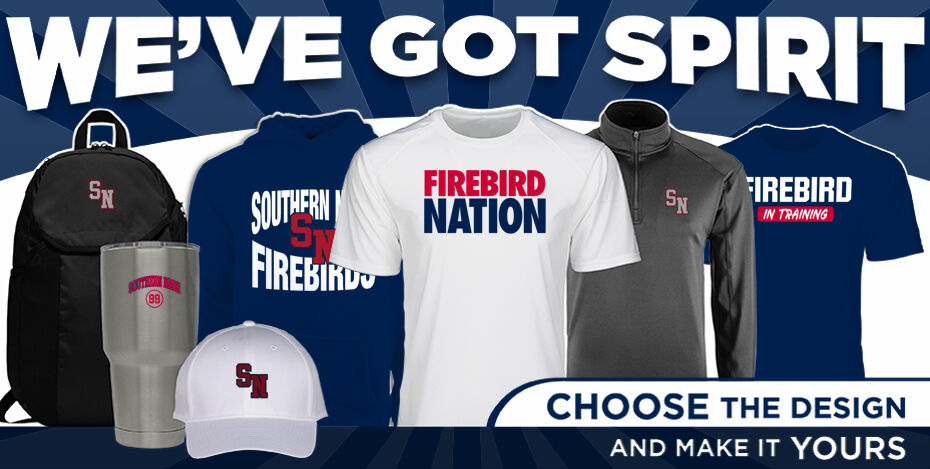 Southern Nash Firebirds - Bailey, North Carolina - Sideline Store - BSN ...