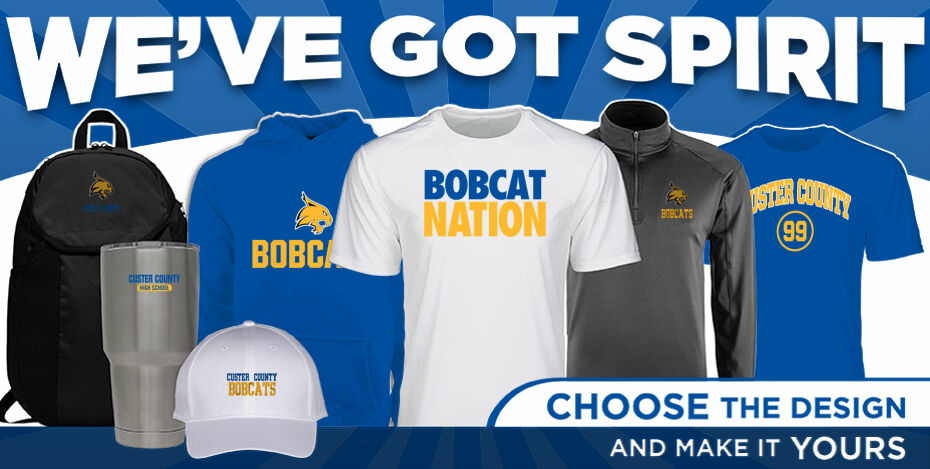 CUSTER COUNTY HIGH SCHOOL BOBCATS - WESTCLIFFE, COLORADO - Sideline ...