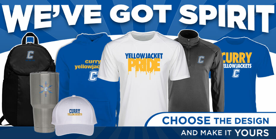 CURRY HIGH SCHOOL YELLOWJACKETS - JASPER, ALABAMA - Sideline Store ...