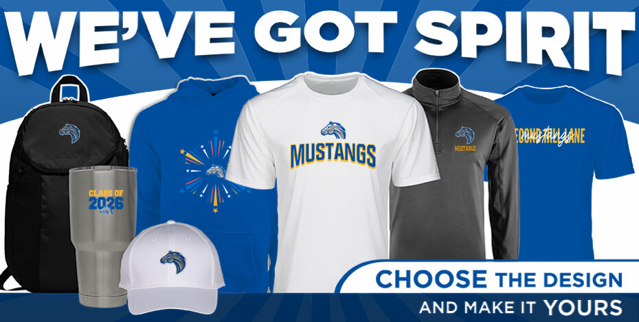 Second Hill Lane Mustangs - STRATFORD, Connecticut - Sideline Store ...