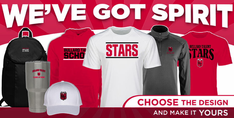 BULLARD TALENT Stars - Fresno, California - Sideline Store - BSN Sports