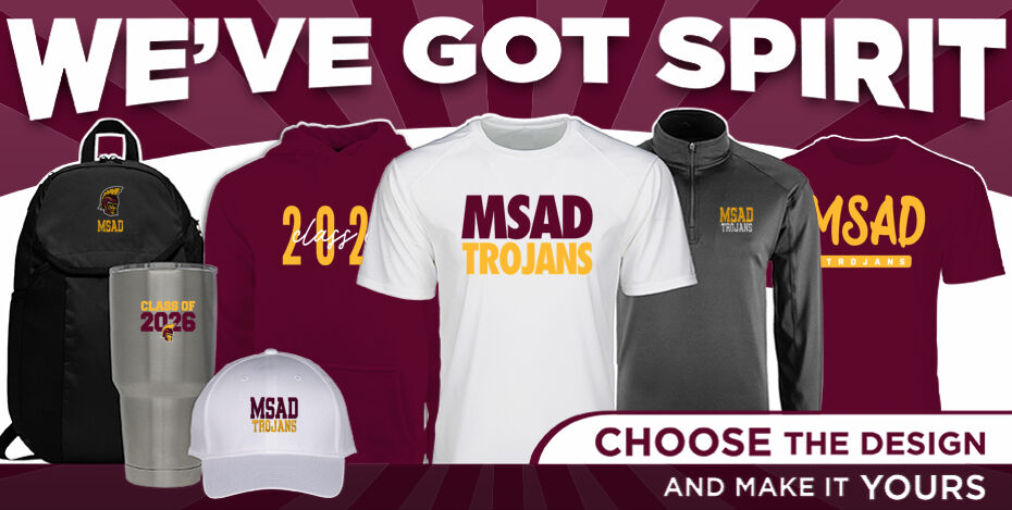 MSAD Trojans - FARIBAULT, Minnesota - Sideline Store - BSN Sports