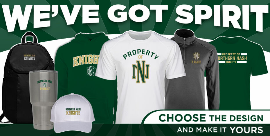 Northern Nash Knights Official Online Store - Rocky Mount, North ...