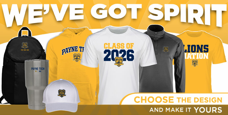 Payne Tech Lions - Newark, New Jersey - Sideline Store - BSN Sports