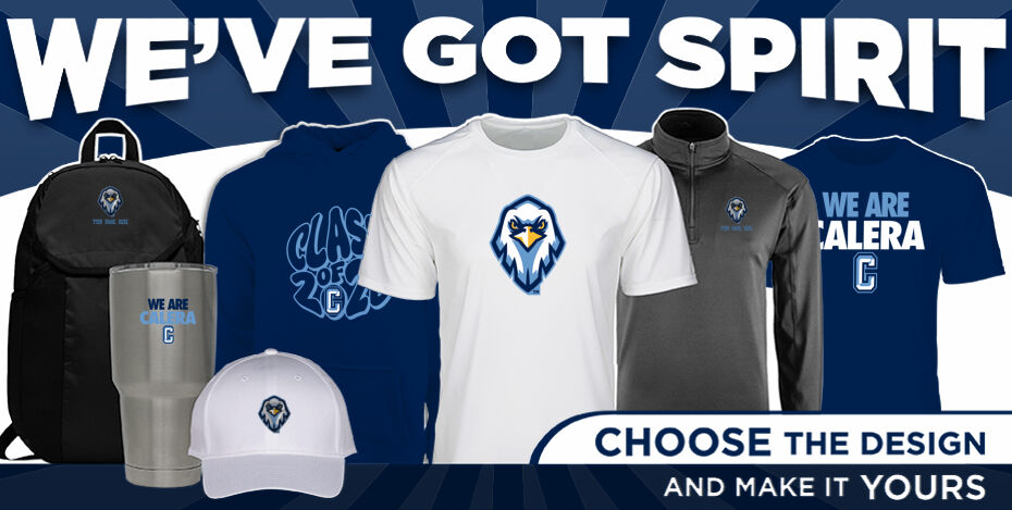Calera Eagles - CALERA, Alabama - Sideline Store - BSN Sports