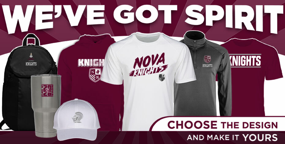 Nova Classical Academy Knights Apparel - SAINT PAUL, Minnesota ...
