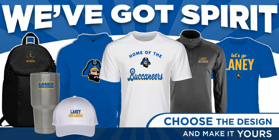 Laney Buccaneers - WILMINGTON, North Carolina - Sideline Store - BSN Sports