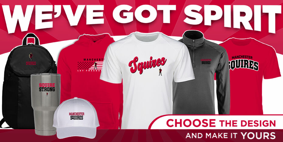 MANCHESTER HIGH SCHOOL SQUIRES Apparel - NORTH MANCHESTER, INDIANA ...