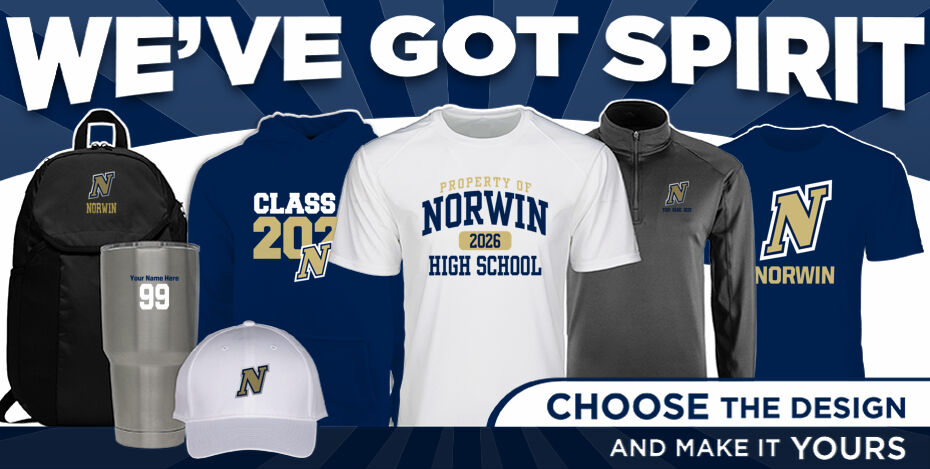 NORWIN HIGH SCHOOL KNIGHTS - IRWIN, PENNSYLVANIA - Sideline Store - BSN ...