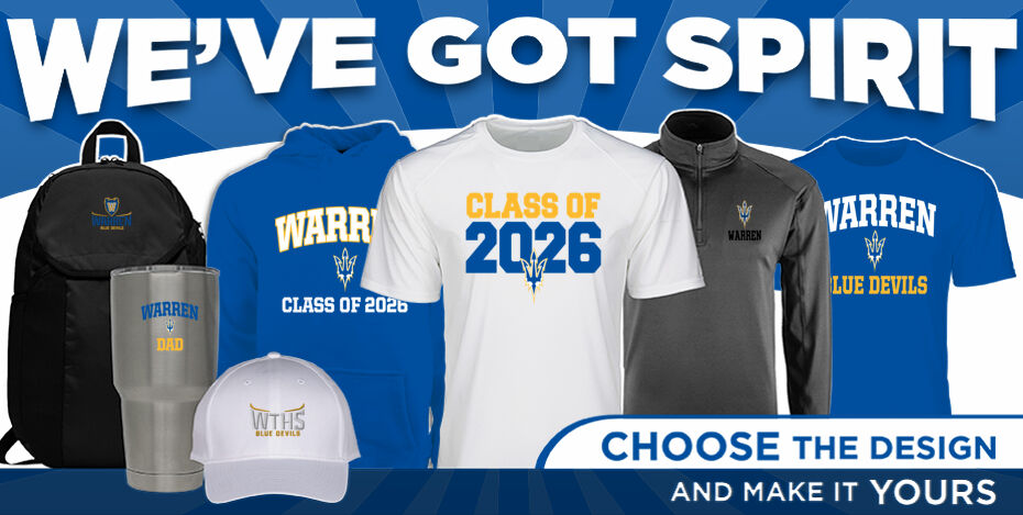 Warren Blue Devils - Gurnee, Illinois - Sideline Store - BSN Sports