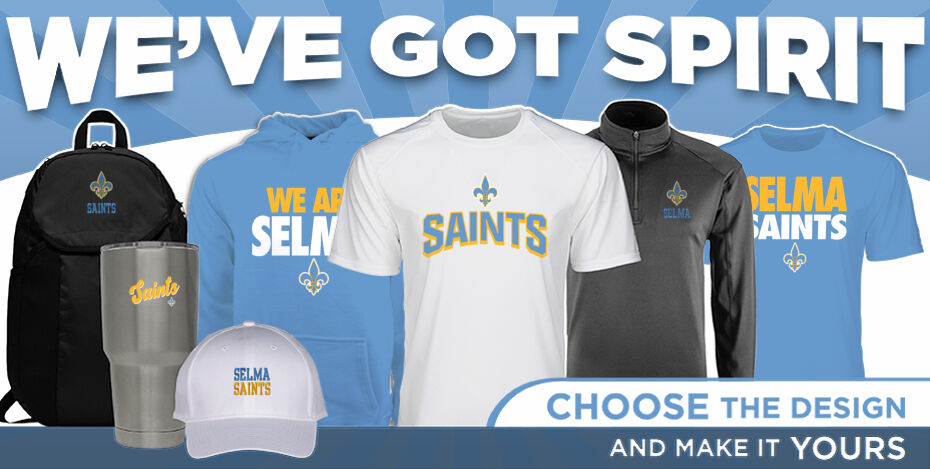 SELMA HIGH SCHOOL SAINTS - SELMA, ALABAMA - Sideline Store - BSN Sports