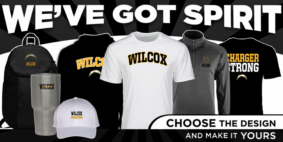 WILCOX HIGH SCHOOL CHARGERS - SANTA CLARA, California - Sideline Store ...
