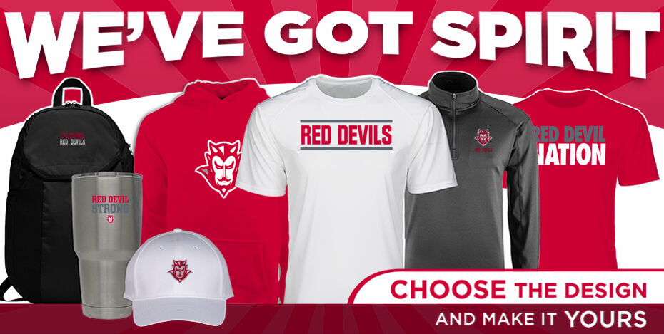 CRESTWOOD HIGH SCHOOL RED DEVILS - MANTUA, OHIO - Sideline Store - BSN ...
