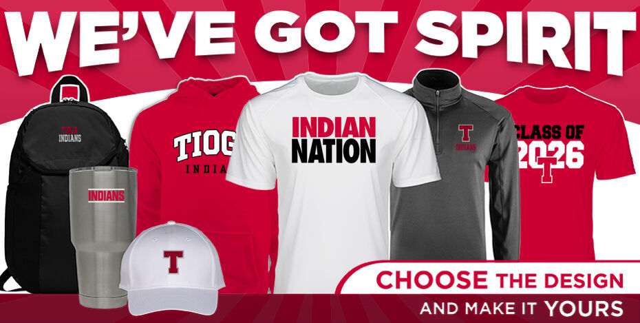 TIOGA HIGH SCHOOL INDIANS - TIOGA, LOUISIANA - Sideline Store - BSN Sports