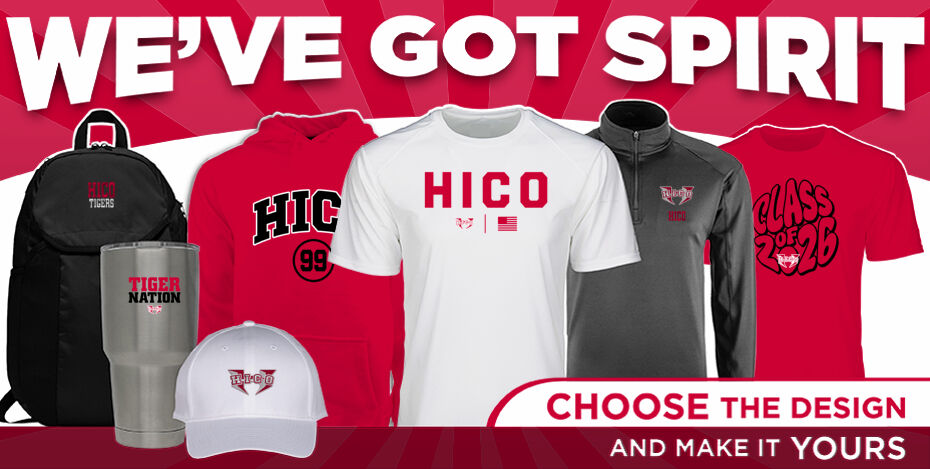 HICO HIGH SCHOOL TIGERS - HICO, TEXAS - Sideline Store - BSN Sports
