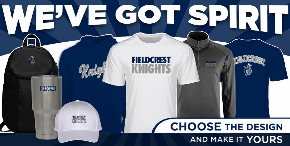 FIELDCREST HIGH SCHOOL KNIGHTS - MINONK, ILLINOIS - Sideline Store ...