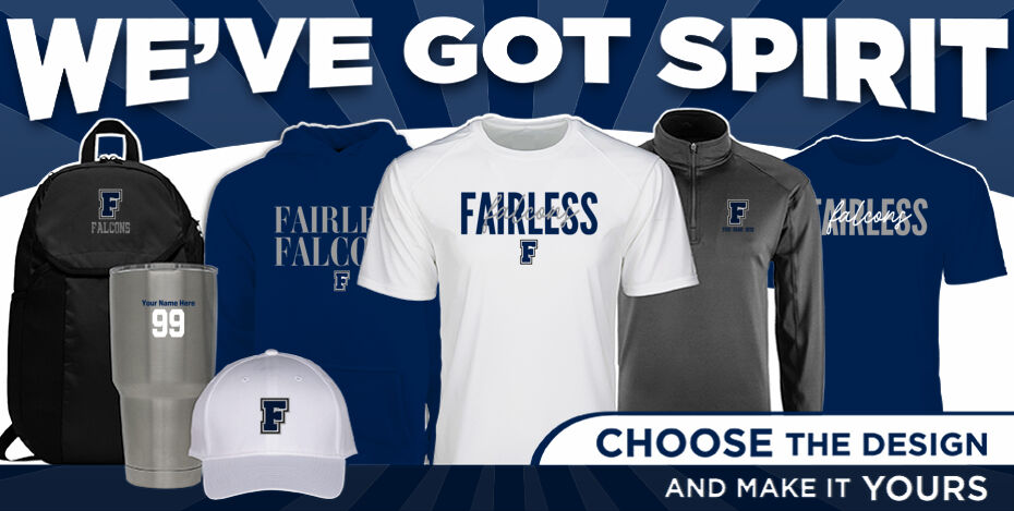 FAIRLESS HIGH SCHOOL FALCONS - NAVARRE, OHIO - Sideline Store - BSN Sports