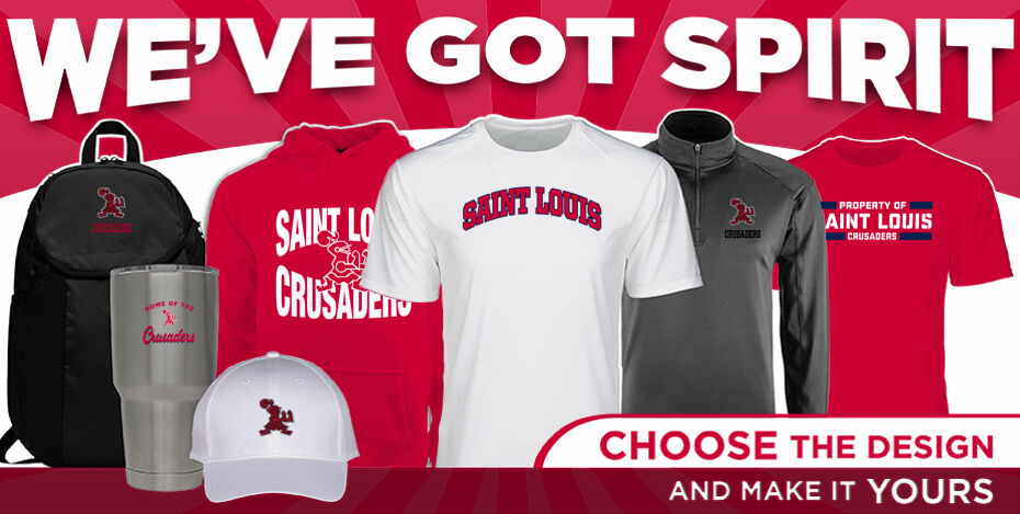 Saint Louis Crusaders - Honolulu, Hawaii - Sideline Store - BSN Sports
