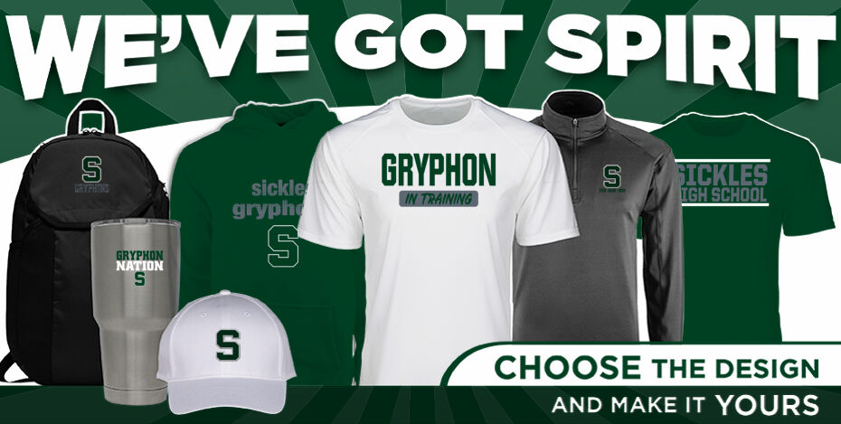 SICKLES HIGH SCHOOL GRYPHONS - TAMPA, FLORIDA - Sideline Store - BSN Sports
