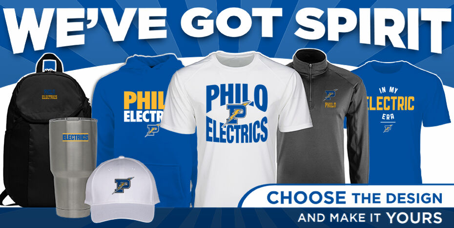 PHILO HIGH SCHOOL ELECTRICS - DUNCAN FALLS, OHIO - Sideline Store - BSN Sports