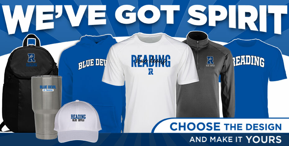 READING SENIOR HIGH SCHOOL BLUE DEVILS - CINCINNATI, OHIO - Sideline ...