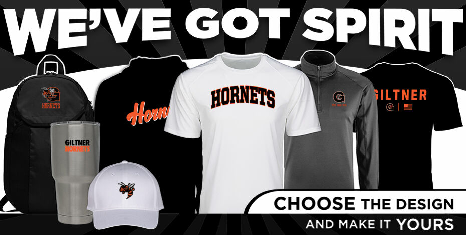 Giltner Hornets - Giltner, Nebraska - Sideline Store - BSN Sports