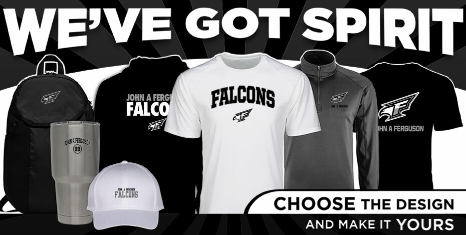 JOHN A FERGUSON SENIOR HIGH SCHOOL FALCONS - MIAMI, FLORIDA - Sideline ...