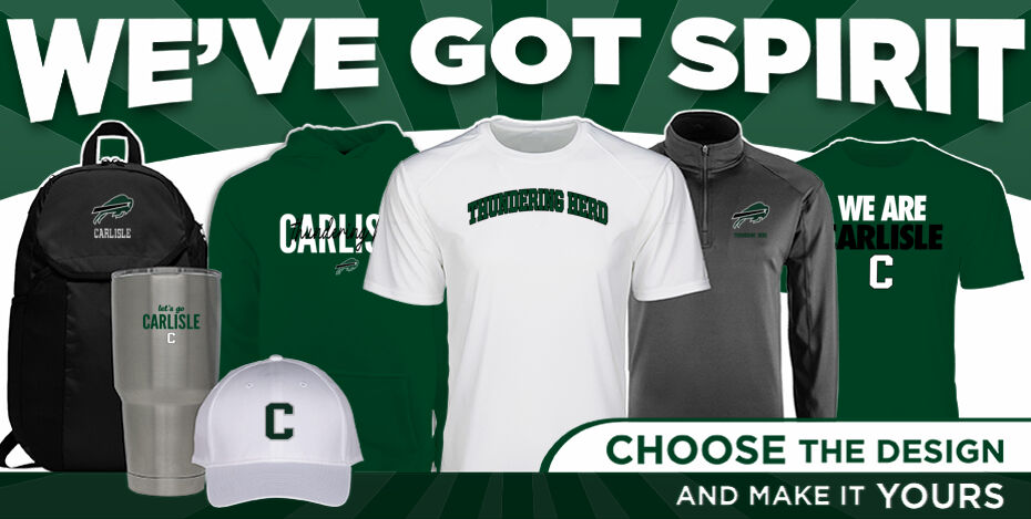 Carlisle Thundering Herd - Carlisle, Pennsylvania - Sideline Store ...
