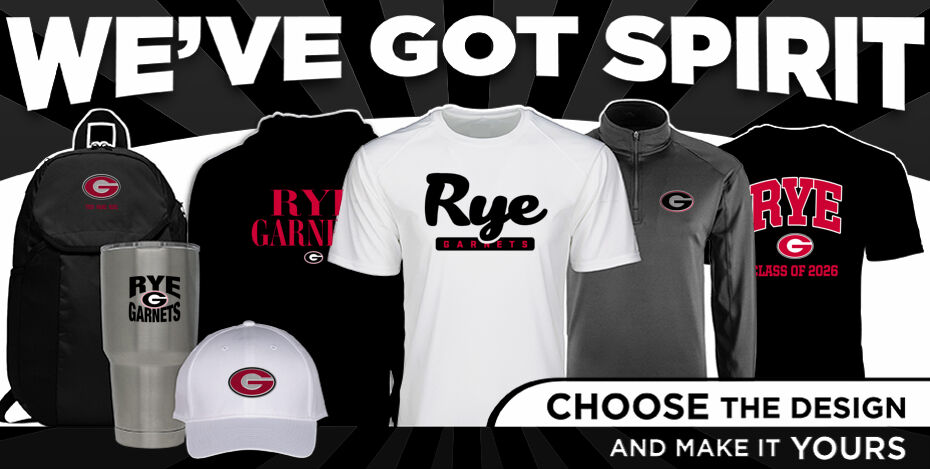 RYE HIGH SCHOOL GARNETS - RYE, NEW YORK - Sideline Store - BSN Sports