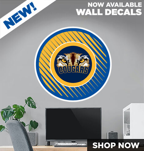 SANTA MARIA HIGH SCHOOL COUGARS - SANTA MARIA, TEXAS - Sideline Store ...
