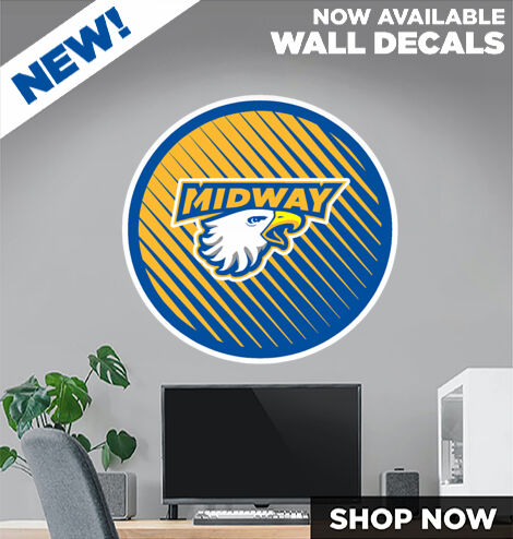 Midway University Eagles Apparel - Midway , Kentucky - Sideline Store ...