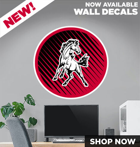 ASSUMPTION HIGH SCHOOL MUSTANGS Apparel - NAPOLEONVILLE, LOUISIANA ...