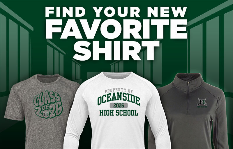 OCEANSIDE HIGH SCHOOL PIRATES - OCEANSIDE, California - Sideline Store ...