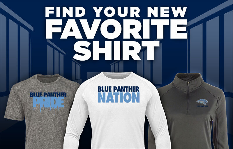 Gananda Blue Panthers - WALWORTH, New York - Sideline Store - BSN Sports