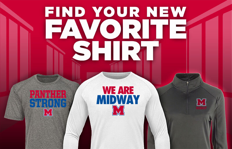 MIDWAY HIGH SCHOOL PANTHERS - WACO, Texas - Sideline Store - BSN Sports
