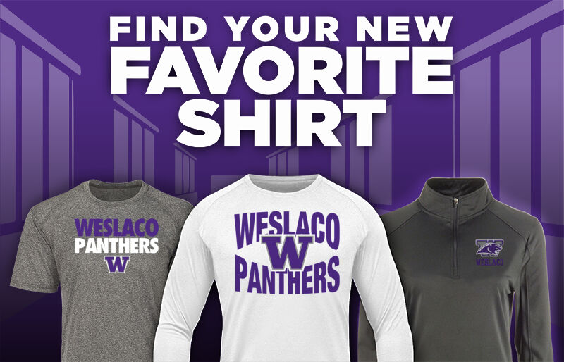 WESLACO HIGH SCHOOL PANTHERS - WESLACO, Texas - Sideline Store - BSN Sports