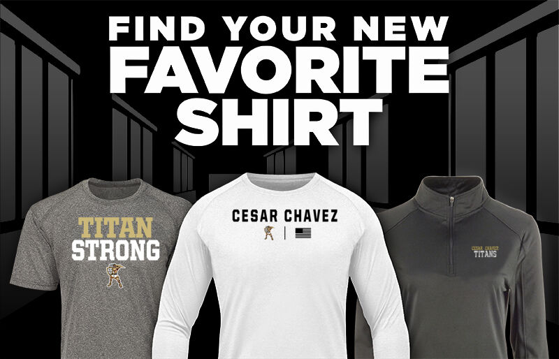 CESAR CHAVEZ HIGH SCHOOL TITANS - STOCKTON, California - Sideline Store ...