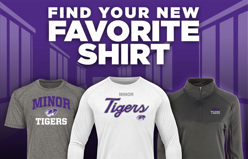 MINOR HIGH SCHOOL TIGERS - ADAMSVILLE, Alabama - Sideline Store - BSN ...