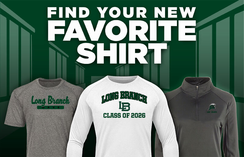Long Branch Wave - LONG BRANCH, New Jersey - Sideline Store - BSN Sports
