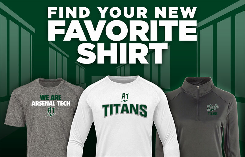 Arsenal Tech Titans - Indianapolis, Indiana - Sideline Store - BSN Sports