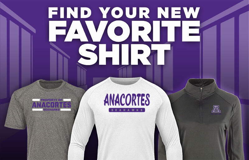 ANACORTES HIGH SCHOOL SEAHAWKS - ANACORTES, Washington - Sideline Store ...