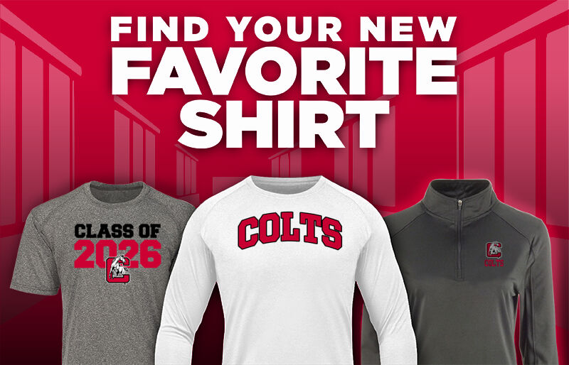 CORTEZ HIGH SCHOOL COLTS - PHOENIX, ARIZONA - Sideline Store - BSN Sports