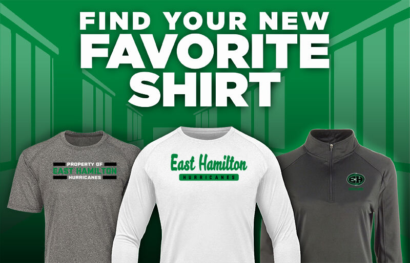 East Hamilton Hurricanes - OOLTEWAH, Tennessee - Sideline Store - BSN ...